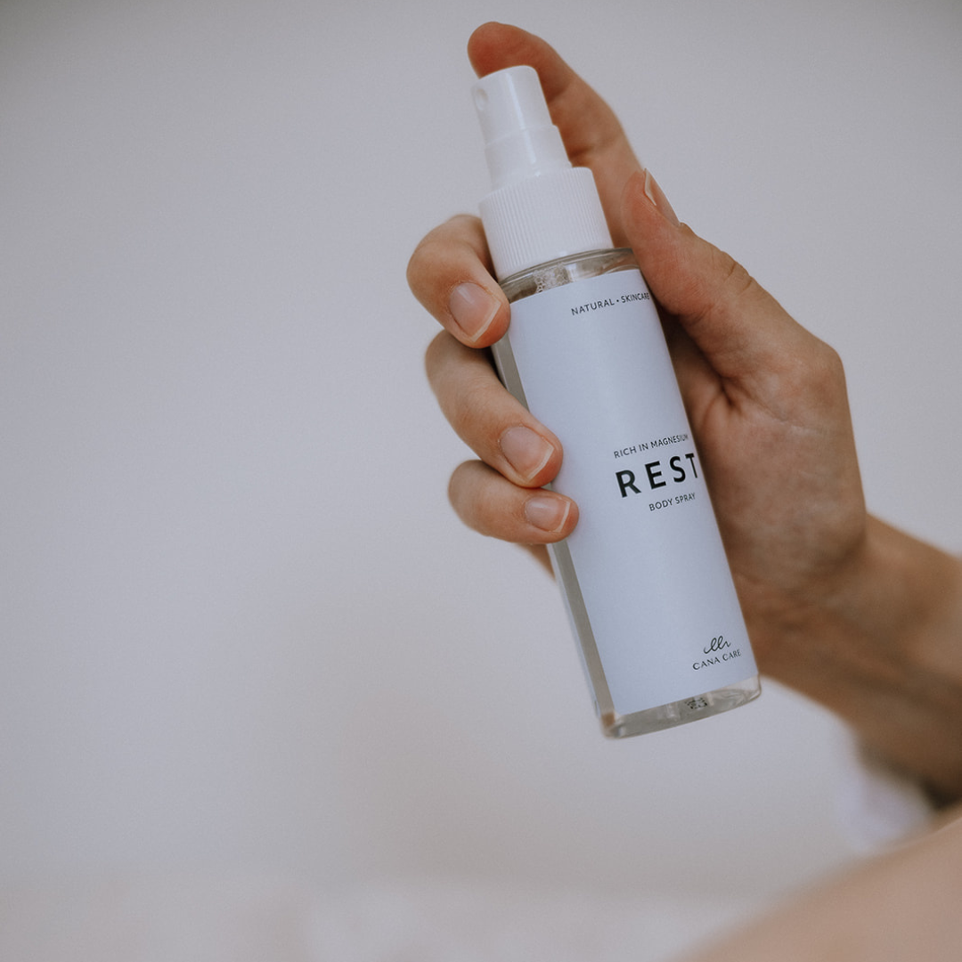 Få det bedste ud af REST – Cana Care DK®